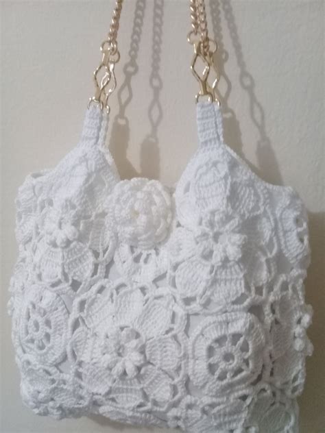 Very Very Beautiful Handmade Bags Crochet Artofit