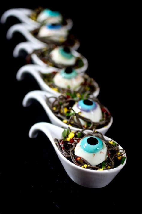Delicious Halloween Appetizer Recipes Festival Around The World
