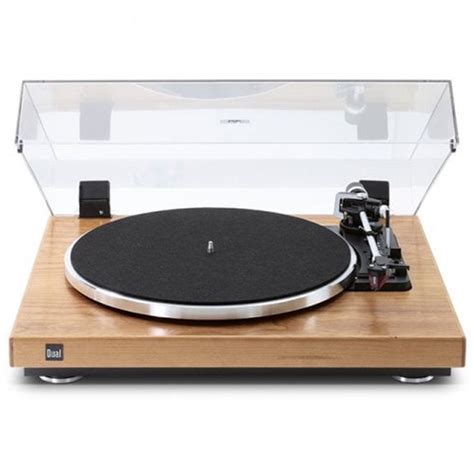 Dual Cs Fully Automatic Turntable Analogue From Turntableworld Uk