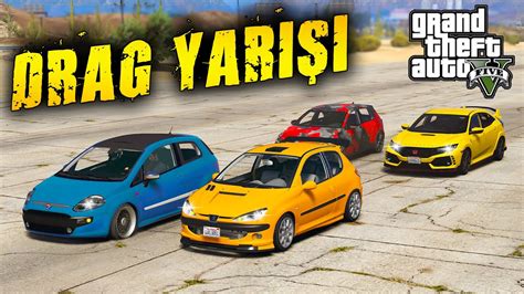 Drag Yari I Ortalik Kari Ti Krallar Yari Iyor Gta Youtube