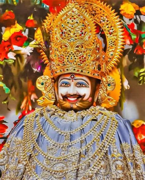 Khatu Shyam Khatushyamji Bhagwan Khatu Wale Khatu Ji HD Phone