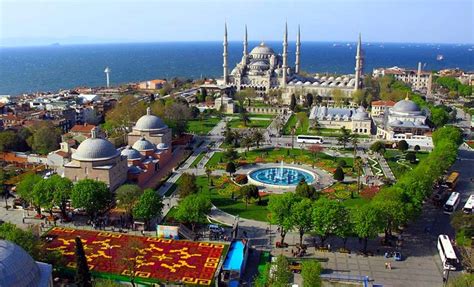 Sultanahmet Square Hippodrome One Of The Best Places To Visit In