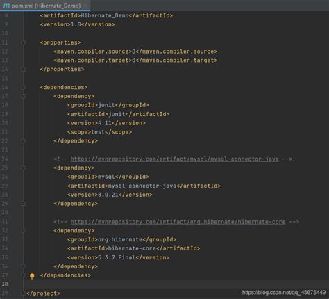 如何在idea中使用hibernate框架 idea hibernate csdn博客