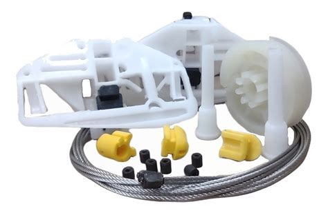 Kit Reparacion Levanta Vidrios Cristales Peugeot Partner