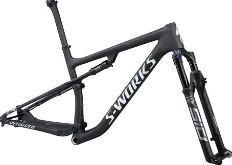 S Works Epic Frameset Specialized