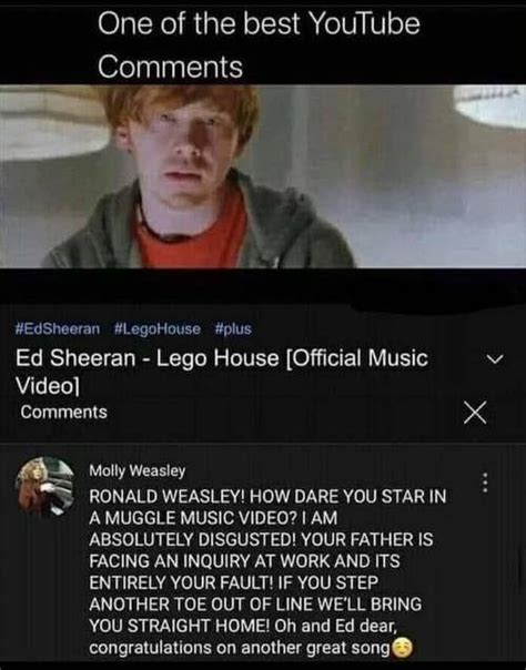 An Image Of Someones Profile On Their Youtube Video Chaters Page With
