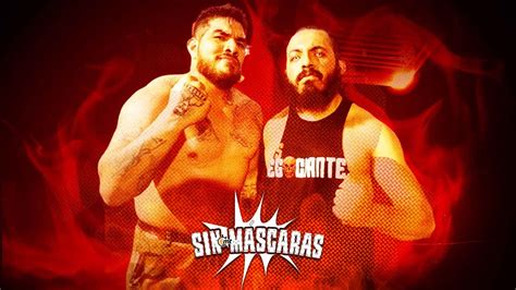 Sin Máscaras Los Negociantes luchadores hechos y derechos YouTube