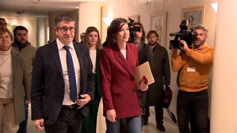 El PSOE registra en solitario su reforma de la ley del solo sí es sí