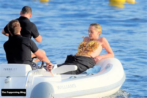 Sharon Stone Sharonstone Nude Leaks Photo 408 Thefappening