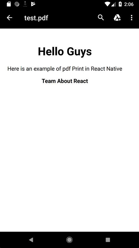html to react native converter online