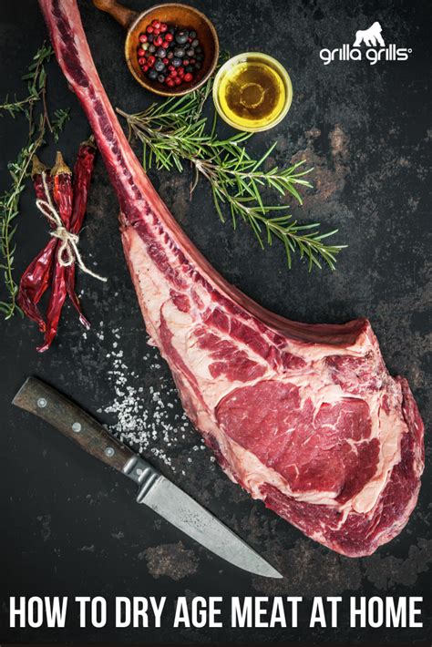 Dry Aged Beef Isnt Something You Have To Enjoy In A Restaurant In