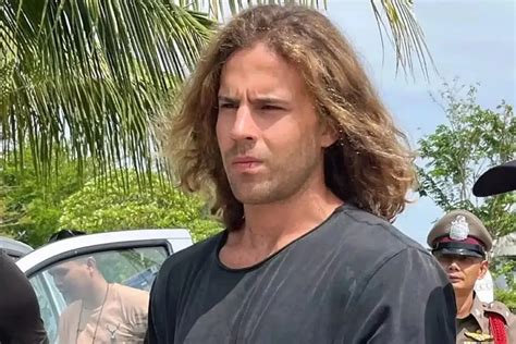 El Fin De Daniel Sancho Condenado A Cadena Perpetua En Tailandia Por