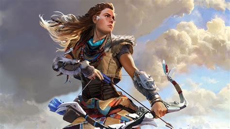Horizon Zero Dawn Complete Edition Is Percent Off This Week Pc Gamer