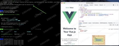 electron vue 手把手教你 electron vue 搭建前端桌面应用 个人文章 segmentfault 思否