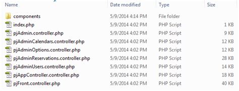 PHPJabbers MVC Framework Introduction PHPjabbers Blog
