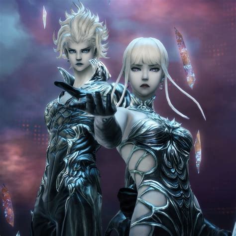 Berserker On Twitter Rt Ff Xiv En Hello Again World