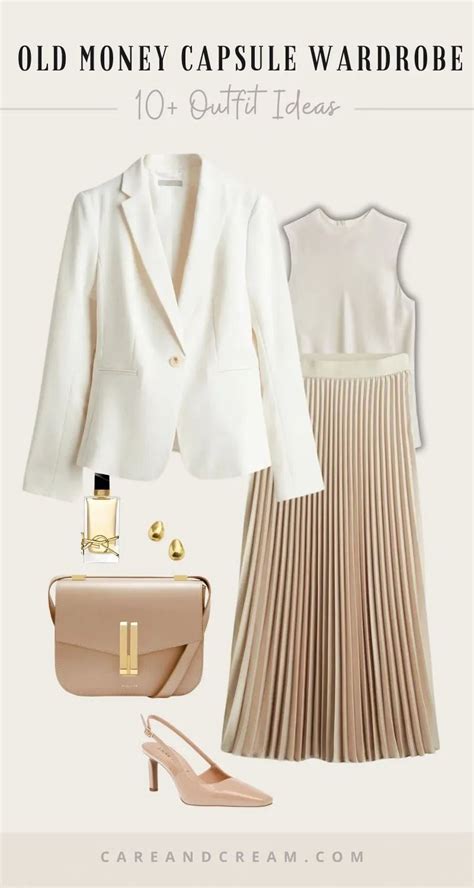 Old Money Capsule Wardrobe Essentials Guide Outfit Ideas Artofit