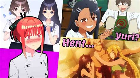 ANIMES PRIMAVERA 2021 YURI Y RIKURA YouTube