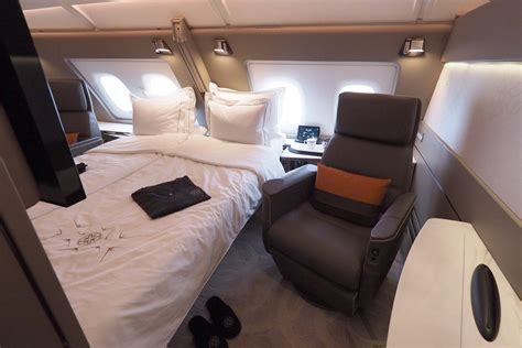 Touring The Gigantic New Singapore A380 Suite At Airbus HQ