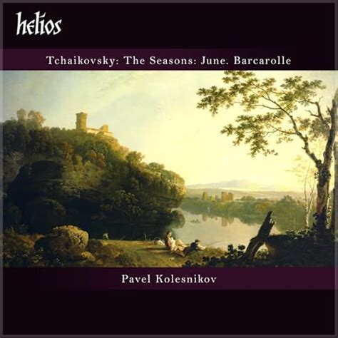 Play Tchaikovsky The Seasons Op 37a June Barcarolle Excerpt By