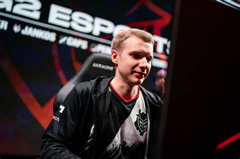 League Of Legends Star Jankos Confirms His Departure From G2 Esports
