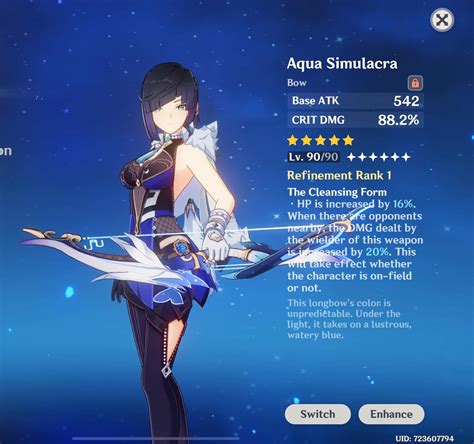 ʚ dps yelan build guide ɞ Genshin Impact Amino