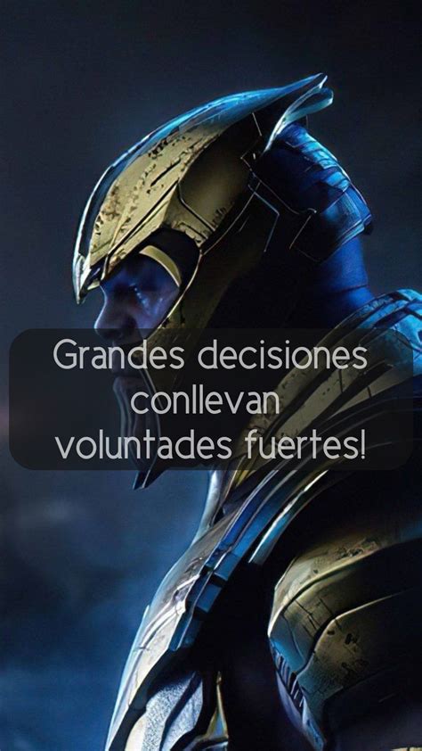 Top 92 Imagen Las Mejores Frases De Thanos Abzlocal Mx