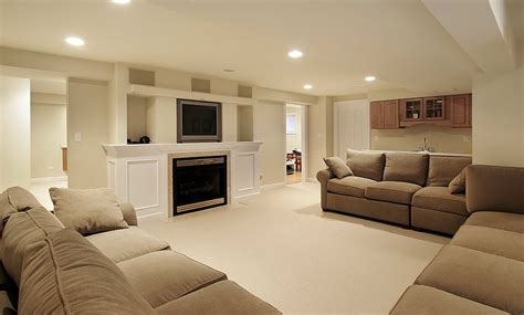 Basement Remodeling Ideas Inspiration