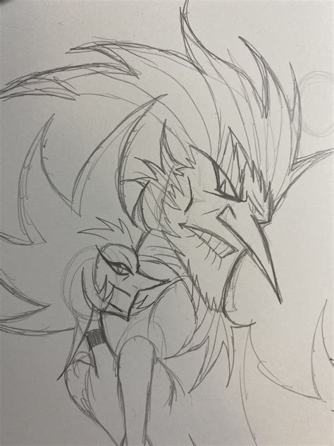 Hell Flame Working On Comic Comms On Twitter Duchess And Live