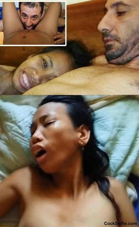 Khmer Bitch In Cambodia Posted To Cock Selfie