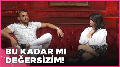 Dilara Kırmızı Odaya Oğuzhan ı Çağırdı Kısmetse Olur Aşkın Gücü 2