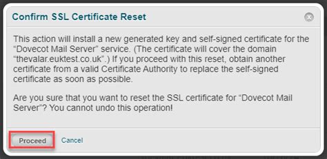 How To Manage Service Ssl Certificates In Whm Eukhost