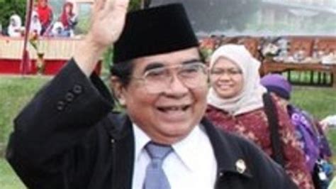 Kabar Duka Mantan Menteri Perhubungan Azwar Anas Meninggal Dunia