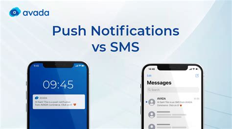 Push Notifications Vs SMS A Detailed Comparison