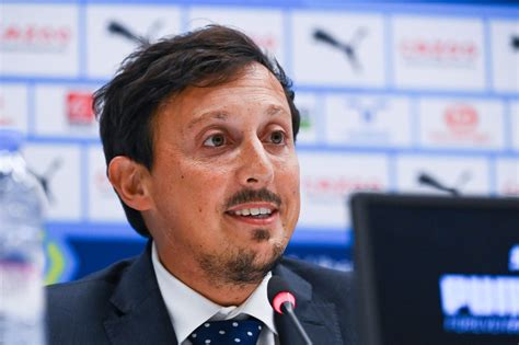 OM Longoria Fait Une Mise Au Point Sur Son Avenir Foot11