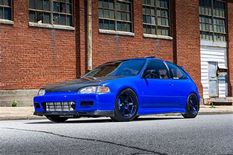 1993 Honda Civic Reliability