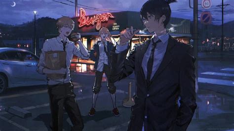 19 Denji Live Wallpapers Animated Wallpapers MoeWalls
