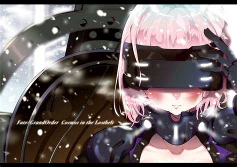 Shielder Fate Grand Order Image By Aloe 04maho 3084937 Zerochan