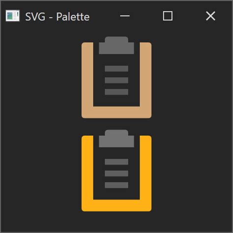 svg images wpf controls devexpress documentation