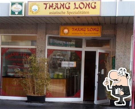 Speisekarte von Thang Long restaurant Neuwied Schloßstr 23