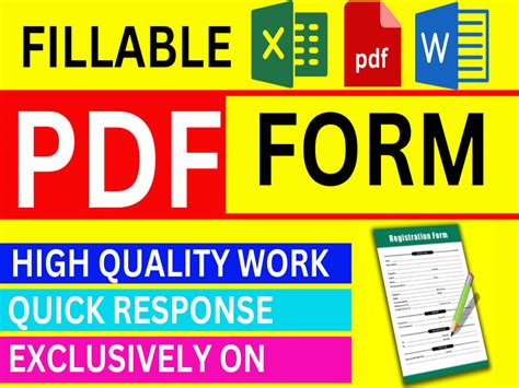 Create Fillable Pdf Form Pdf Form Edit Pdf Conversion To Excel Word