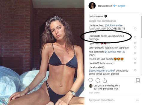 Tini Stoessel grabó una canción en respuesta a las críticas sobre su