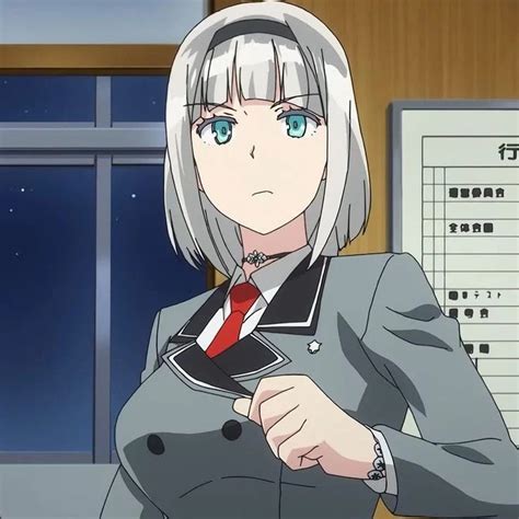 Anna Nishikinomiya In 2022 Anime Yandere Shimoneta Anna
