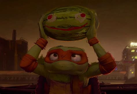 Primer Adelanto De Tortugas Ninja Caos Mutante Llega En Agosto Techgames
