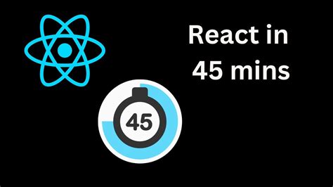 React Crash Course For Beginners YouTube