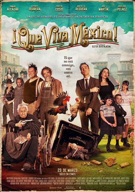 Que Viva México streaming where to watch online