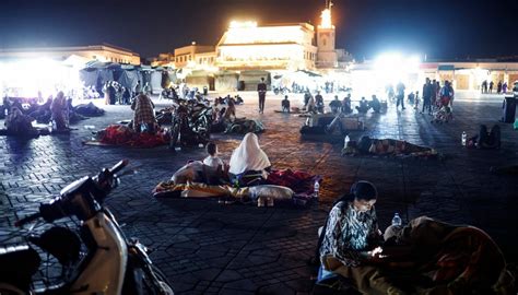 Terremoto In Marocco Forte Come In Irpinia Sale Il Bilancio Delle