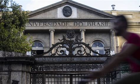 A história das cotas nas universidades federais Jornal O Globo