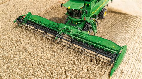 M Hdrescher Von John Deere Effiziente Agrartechnik John Deere De