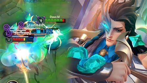 YONE CHAMPION WHO IS VERY STRONG IN THE CURRENT SEASON YONE MONTAGE